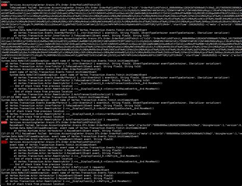 Vertexutilsassemblyhelpergetassemblies方法不会处理直接从nuget引入项目的dll 会导致一些关键类似于unitcommitevent的事件等类型