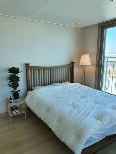 가성비 스탠드조명 이케아 조명하나로 분위기업 신혼집인테리어 무드등 추천