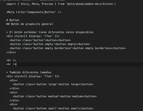 Issue Loading Css Styles Inside Mdx · Issue 8447 · Storybookjsstorybook · Github