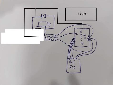 Problem With Mfrc522 And Relay General Electronics Arduino Forum