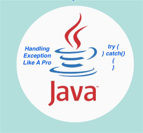 Exception Handling In Java Like A Pro Mezo Code