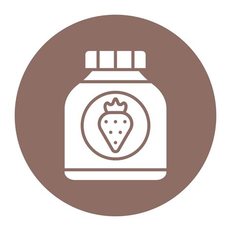 Premium Vector Jam Vector Illustration