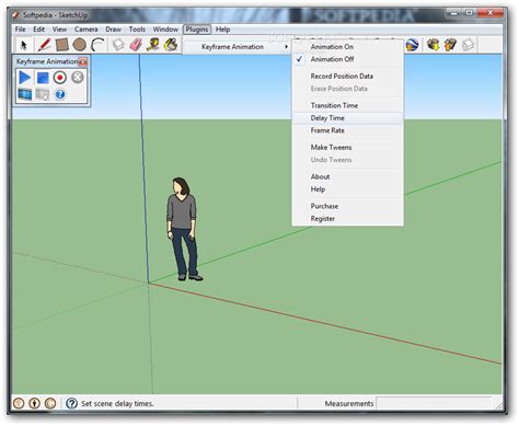 Keyframe Animation Sketchup Full Crack