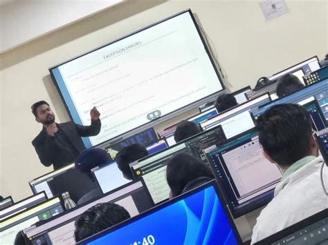 mohana vamsi krishna on linkedin pythoncoding niet traningplacementcell technical pyramid