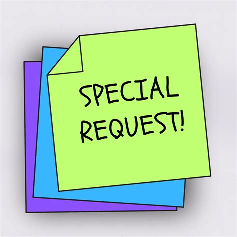 Special Order Request The Mcm Store