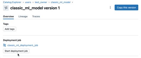 Mlflow 3 部署作業 Azure Databricks Microsoft Learn