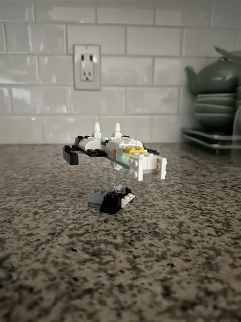 Normand Sr 2 Mass Effect 2 Polybag Scale With Crew Rlego