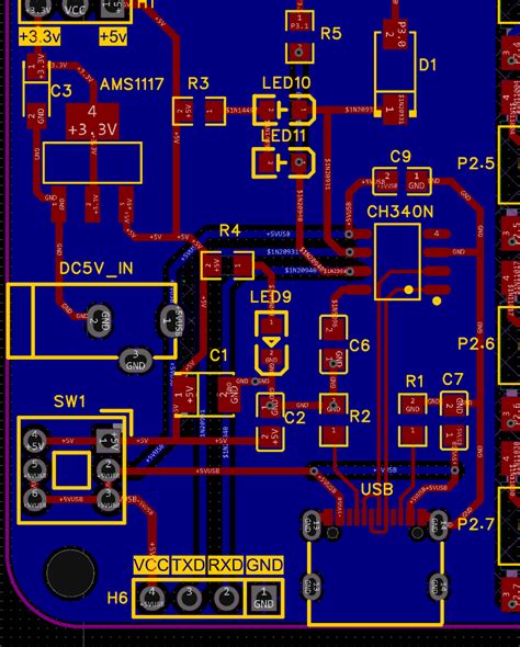 Ch340n无法下载程序 沁恒微电子社区