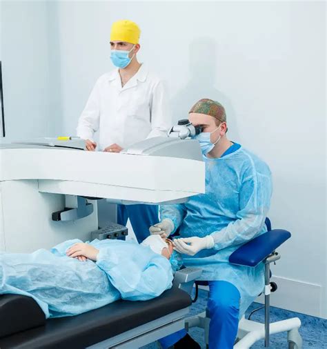 High Refractive Errors Almunir Center