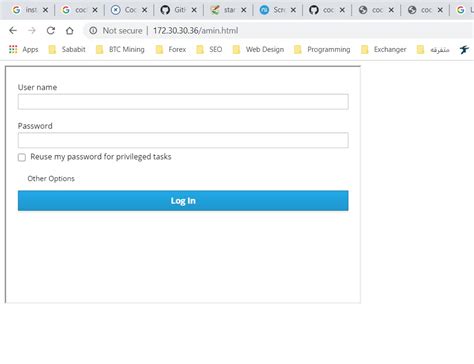 Use Cockpit Package In My Web Application Without Login · Issue 14252