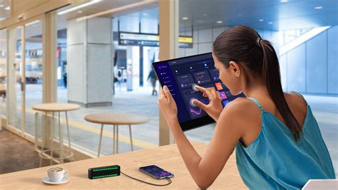 Wireless Monitor Computer Portable Pc Touch Screen Display Uperfect Wireless Monitor Computer Portable Pc Touch Screen Display Uperfect