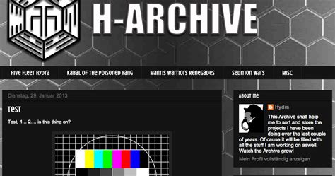 Modern Synthesist Hydra Has A Home