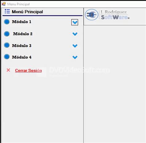 C Expander Menu In C Stack Overflow