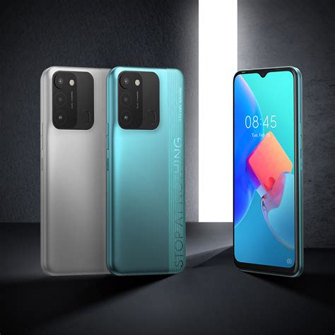 Tecno Spark C Behance