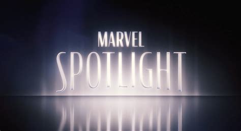 Marvel Spotlight | Кинематографическая вселенная Marvel вики | Fandom