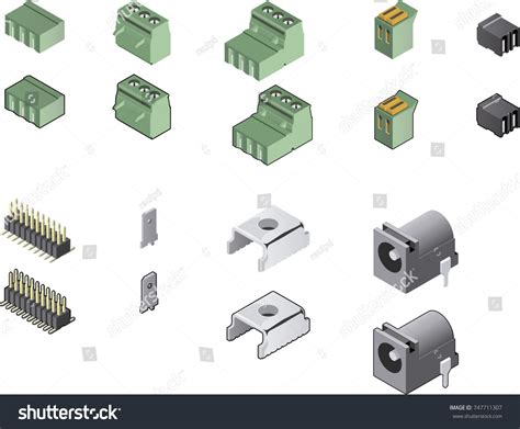 Power Connector Over 35 509 Royalty Free Licensable Stock Vectors And Vector Art Shutterstock