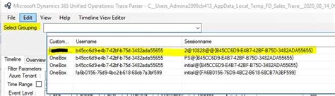 Dynamics 365 Finance And Operations Trace Parser Nedir Ve Nasıl
