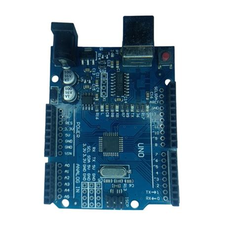 Jual Uno Arduino Smd Serial Ch340c Atmel Mega328p Second Normal