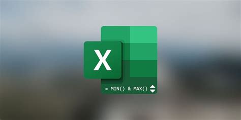 How To Find The Largest Or Smallest Number In An Excel Series
