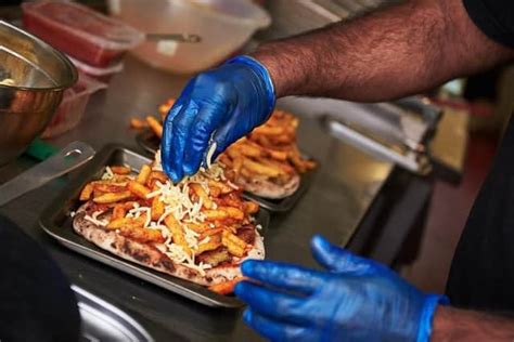 Just Eat Awards Leeds Restaurant The Funky Indian Named One Of The