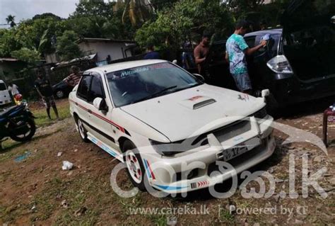 Mitsubishi Lancer Asp 1990 Careka Lk