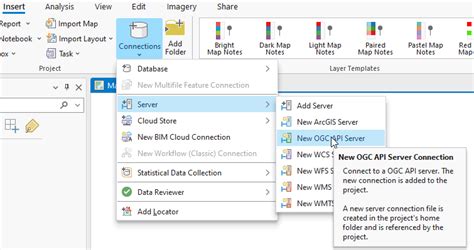 Wat Is Een OGC API Features Services En Hoe Gebruiken In ArcGIS Pro WVI GISCO