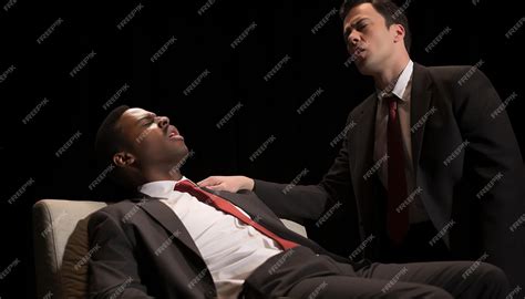 Premium Photo Stage A Reenactment Of The Iconic I Have A Dream Speech