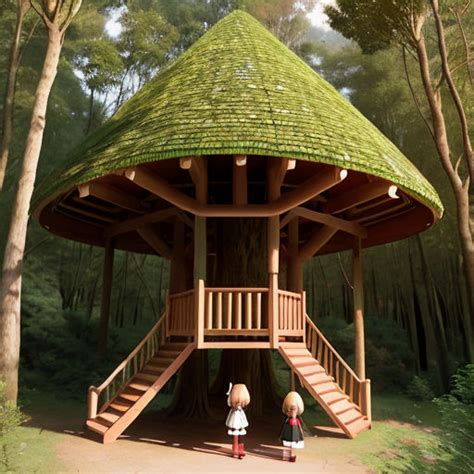 The Magic Treehouse