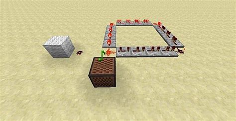 How To Make A Redstone Clock Loop