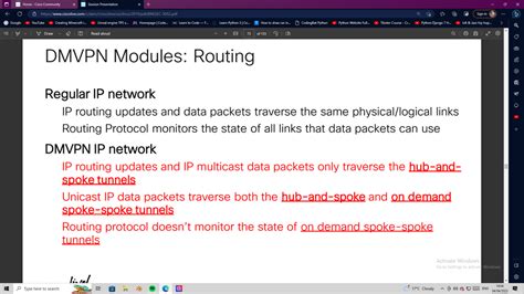 Solved Dmvpn Spoke To Spoke Multicast Not Working Cisco Community