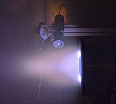 Randd Partnership To Develop Hall Effect Spacecraft Thrusters Aerospace