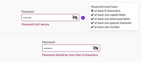 Ui Cheat Sheet Text Fields