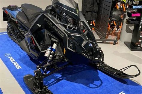 Polaris Boost Switchback Assault 146 Säljes I Sundsvall Blocket