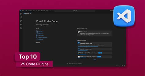 Revolutionize Your Workflow Dive Into The Ultimate Toolkit With These Top 10 Vs Code Plugins