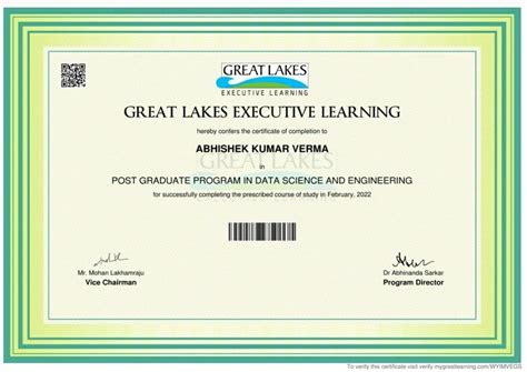 Abhishek Kumar Verma On Linkedin Datascience Learning Engineering Greatlearning Journeyoflife