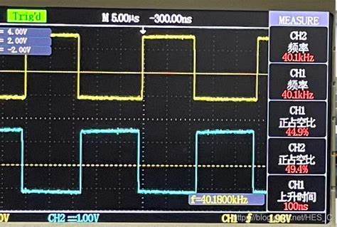 nrf52832输出互补pwm nrf52832 pwm waveform csdn博客
