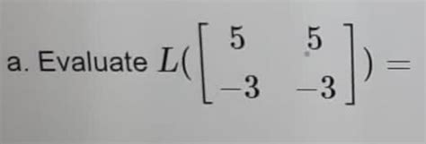 Solved 8 Points Let V R2x2 Be The Vector Space Of 2 X 2