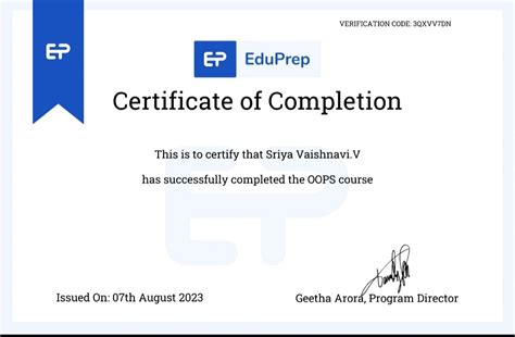 Learned Object Oriented Programming Language Sriya Vaishnavi Posted