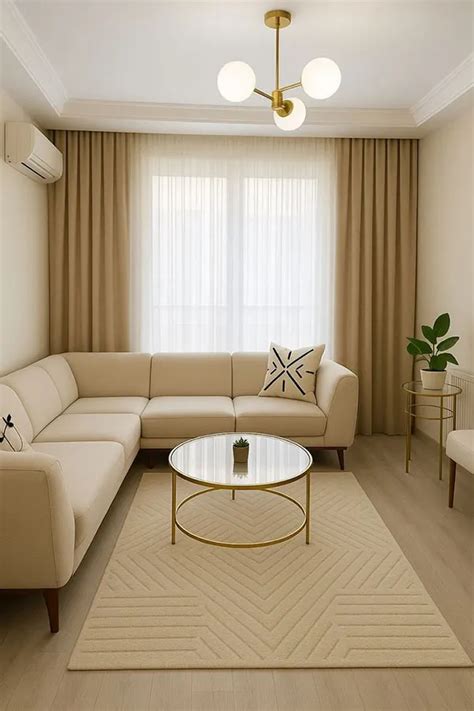 دیزاین خانه مینیمال 2025 وقتی همه‌چیز ساده‌ست ولی هیچی کم نیست