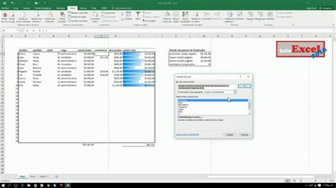 Tutorial Excel 2016 Nivel Basico Para Principiantes Clase 03 Youtube