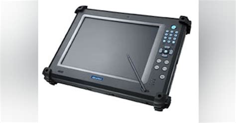 Industrial Computer Advantechs 10 Ultra Rugged Mobile Computer Control Global Control Global