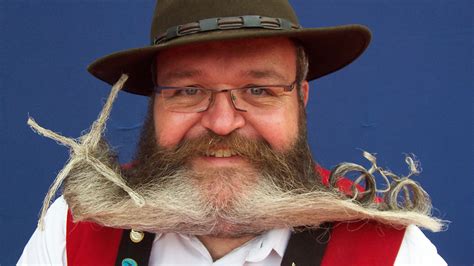 Beard Versus Beard