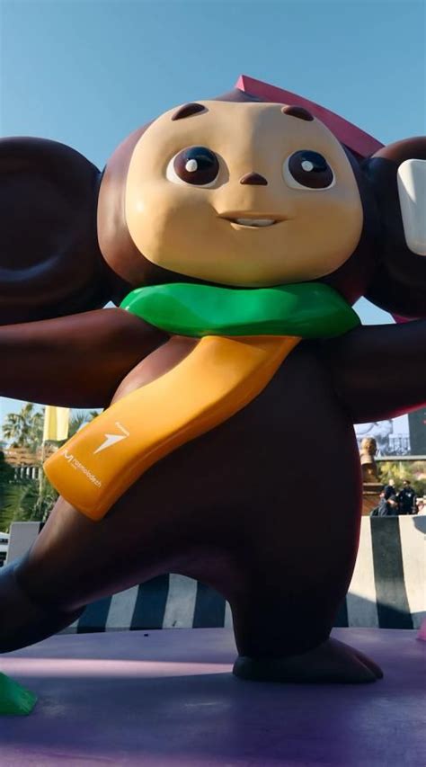 Бизнес война и Чебурашки на особой территории Сириус — Doxa