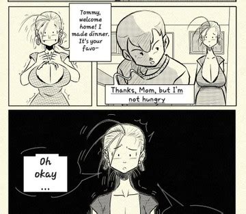 A Very Naive Mother 8muses Sex And Porn Comics