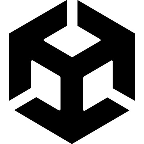 Unity Icon Svg Png Free Download 3
