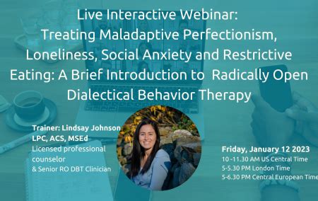 Introductory RO DBT Training Radically Open