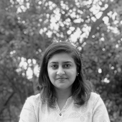 Aditi Tandon Environmental Journalism And Education