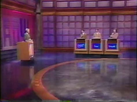 Jeopardy 1997