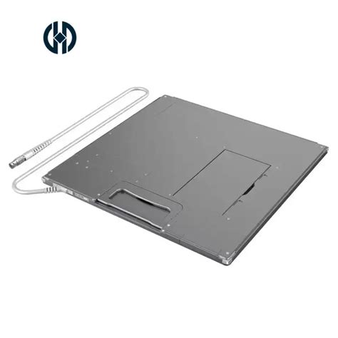 High Resolution A Si Wireless Metal Material Digital Flat Panel Detector For Dr And Ndt Imaging