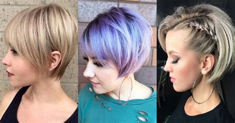Different Styles Of Bob Haircuts Fashionnfreak